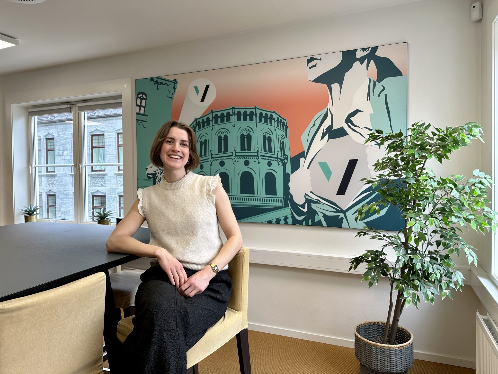 Marianne H. Dragsten ranket i Chambers 2024 - Vaar advokat